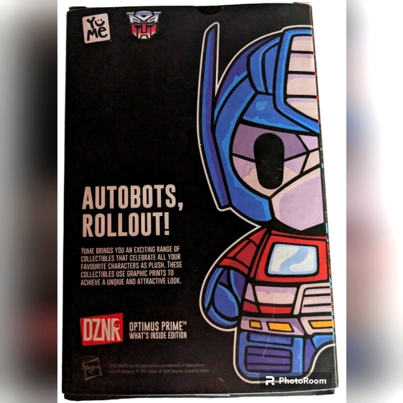 DZNR | Toys | Transformers Optimus Prime Dznr New | Poshmark